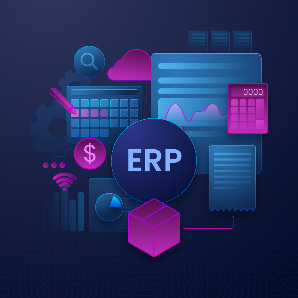 ERP Integration: Key Steps, Types, and Benefits for Your Business - DARKSN