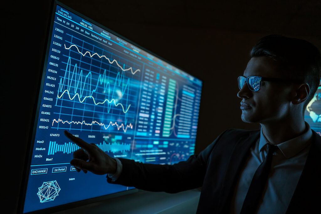 Big Data Lösungen und Beratung | Darksn GmbH, Ludwigsburg